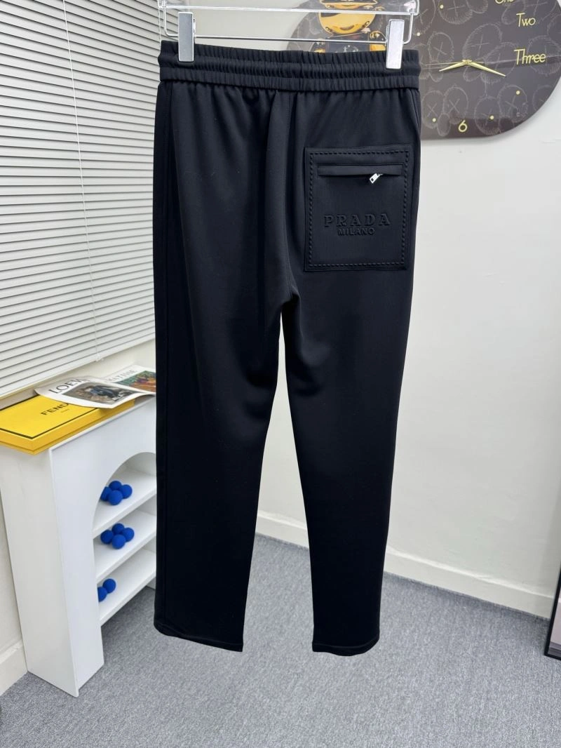 High accuracy Prada Long Pants