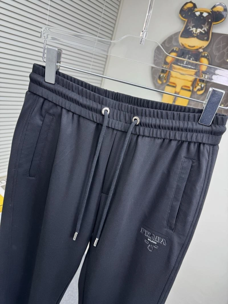 High accuracy Prada Long Pants