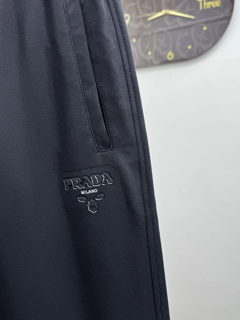 High accuracy Prada Long Pants