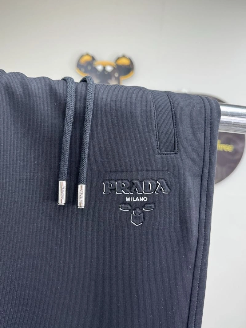 High accuracy Prada Long Pants