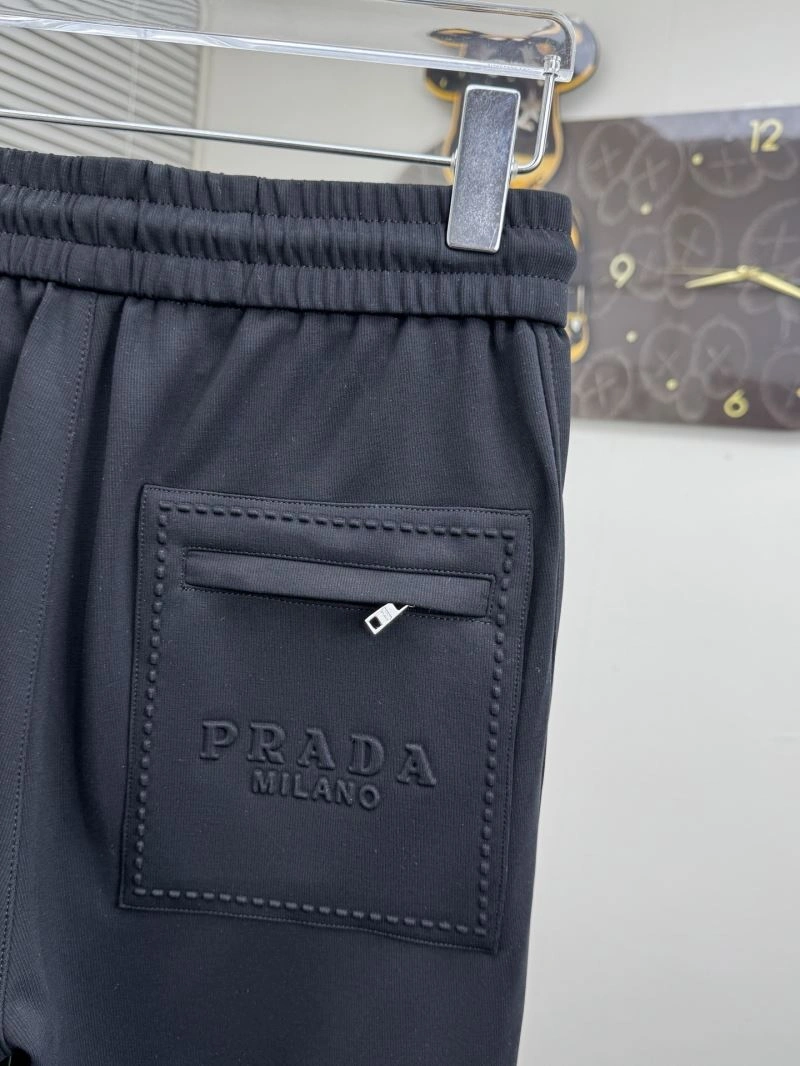 High accuracy Prada Long Pants