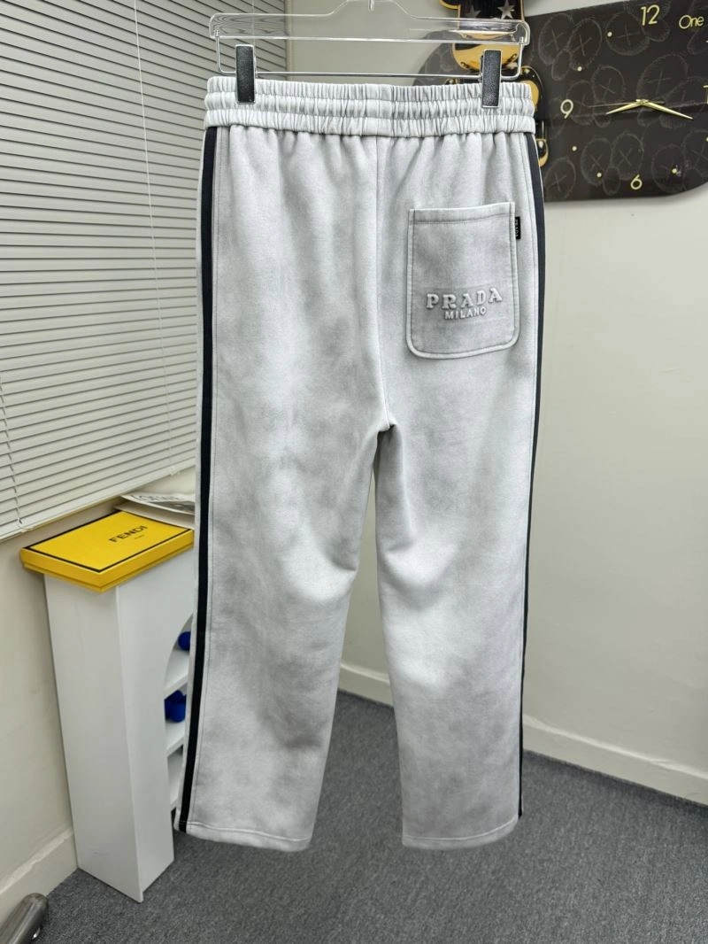 Bargain Prada Long Pants