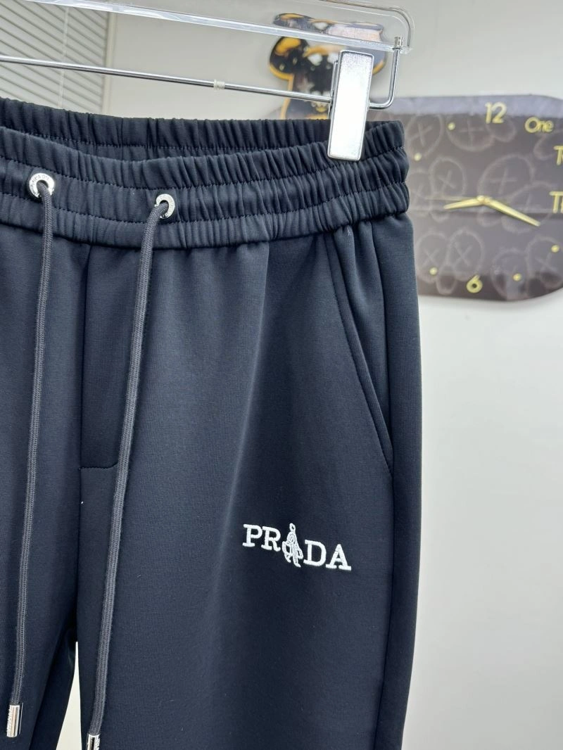 Economical Prada Long Pants