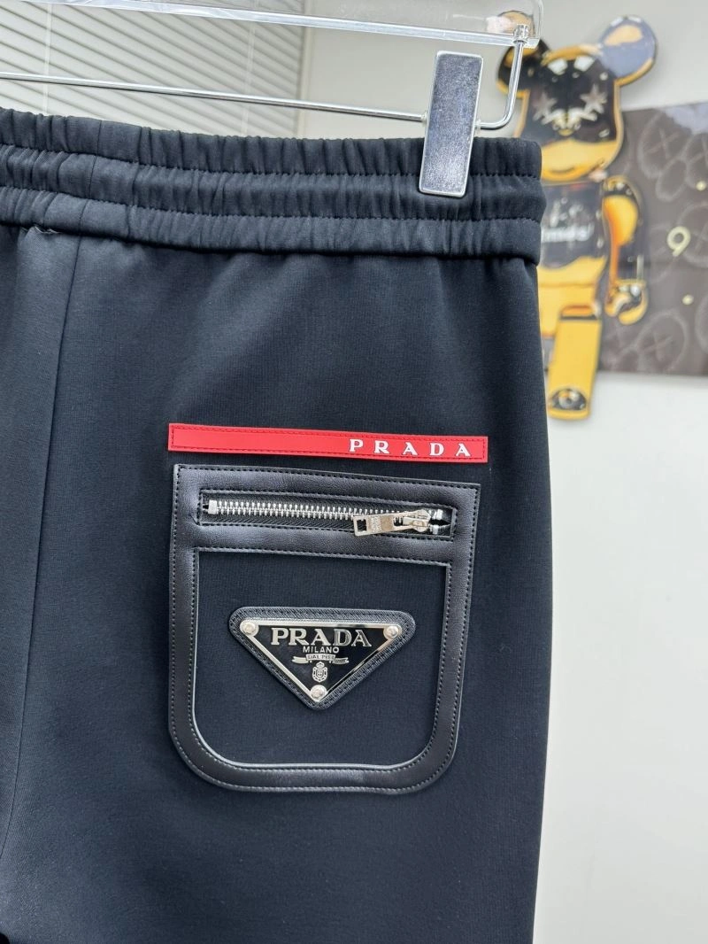 Economical Prada Long Pants