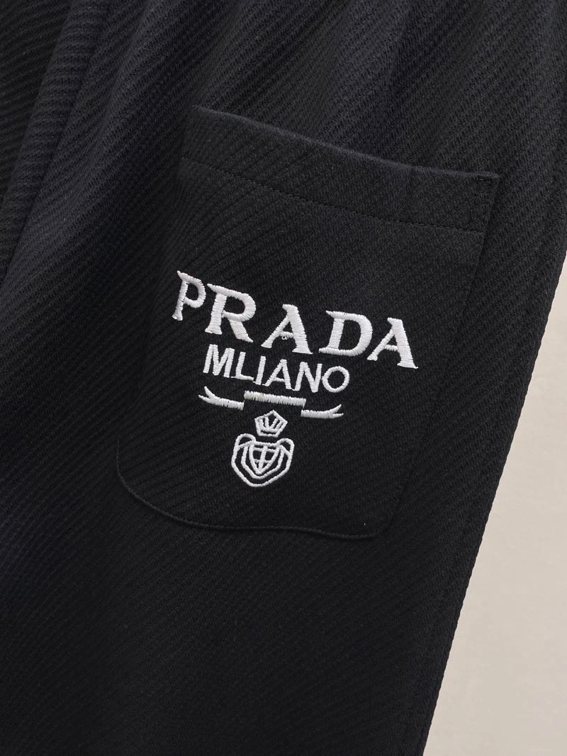 Precise copy Prada Long Pants