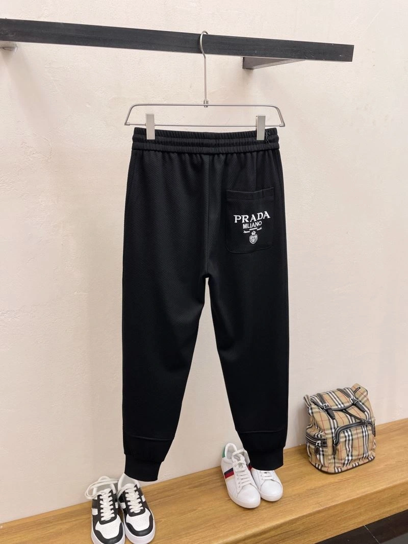 Precise copy Prada Long Pants