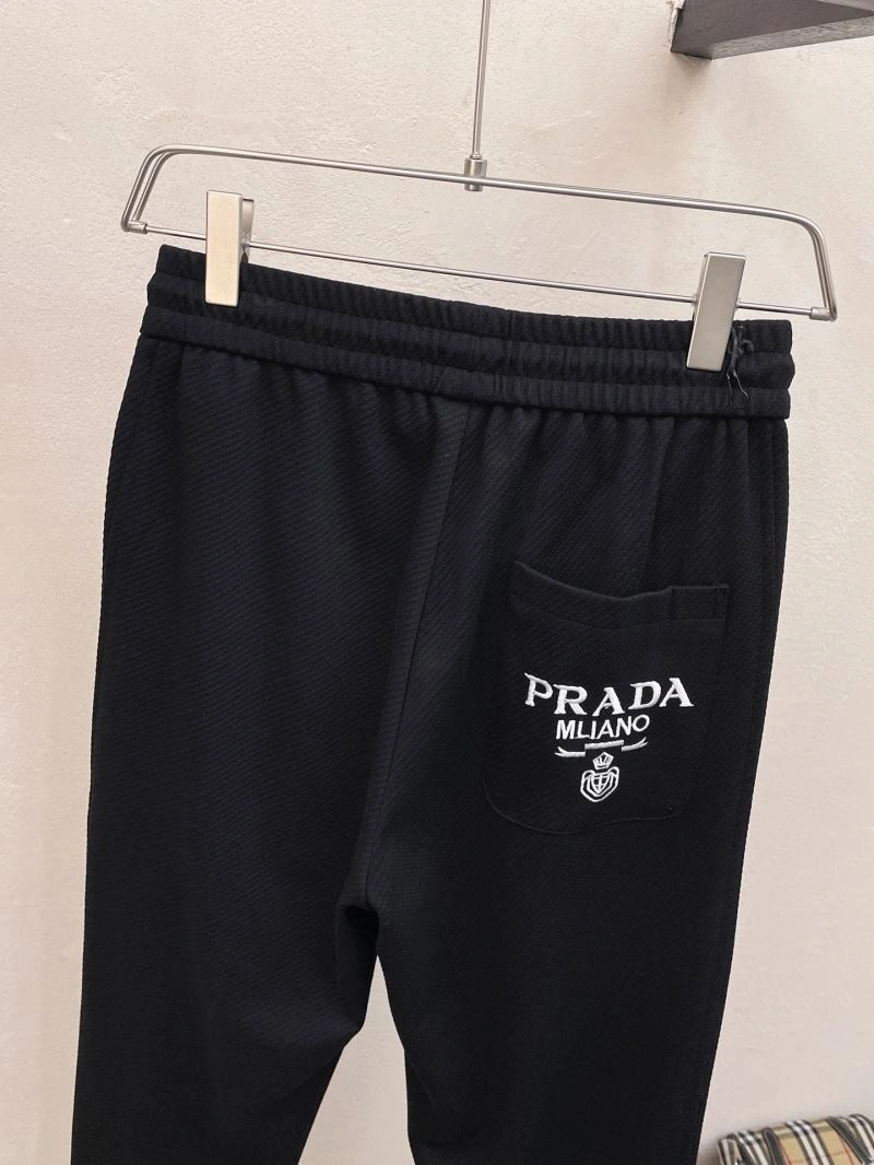 Precise copy Prada Long Pants