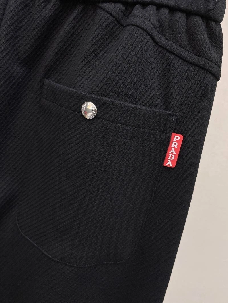 Precise copy Prada Long Pants