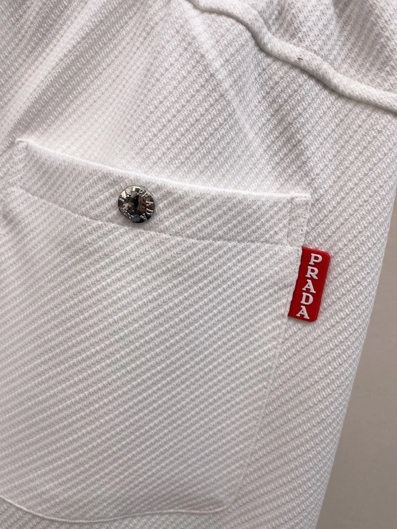 Precise copy Prada Long Pants