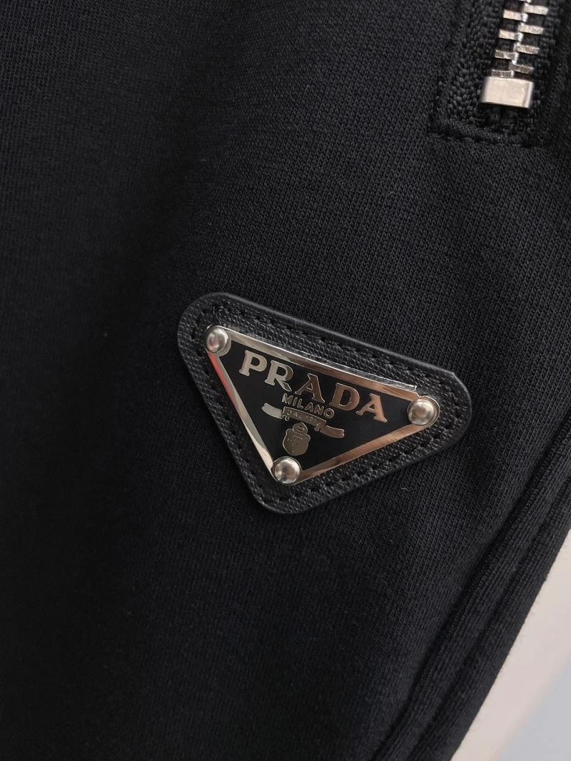 High accuracy Prada Long Pants