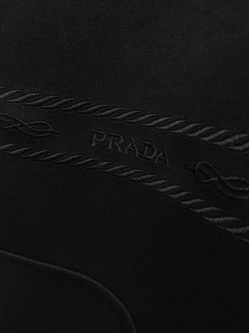 High accuracy Prada Long Pants