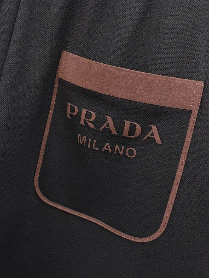 Mirror quality Prada Long Pants