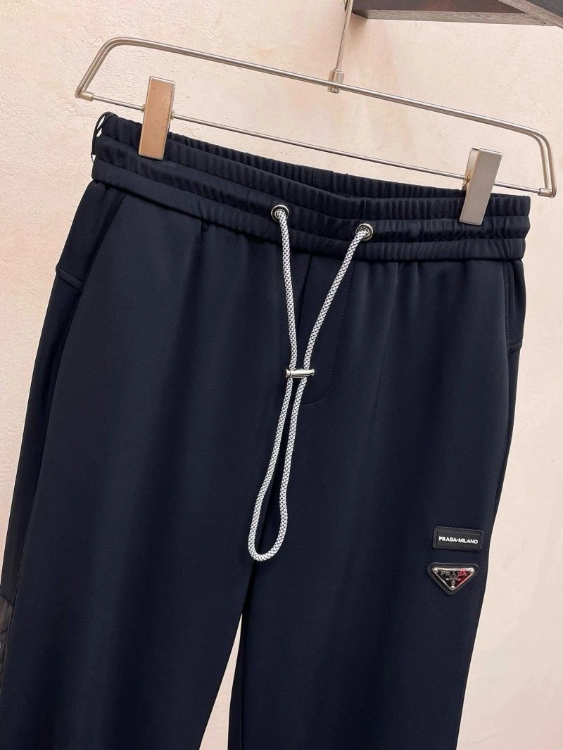 Top mirror Prada Long Pants