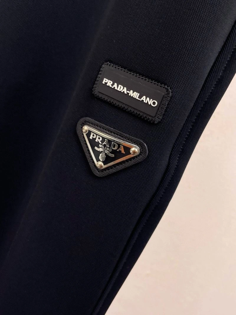 Top mirror Prada Long Pants