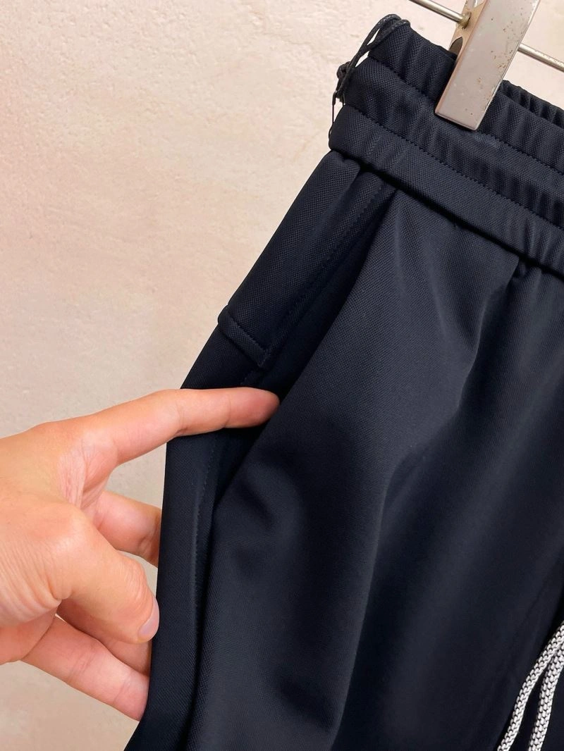 Top mirror Prada Long Pants