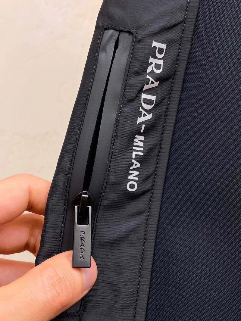 Top mirror Prada Long Pants