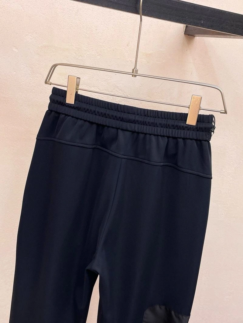 Top mirror Prada Long Pants