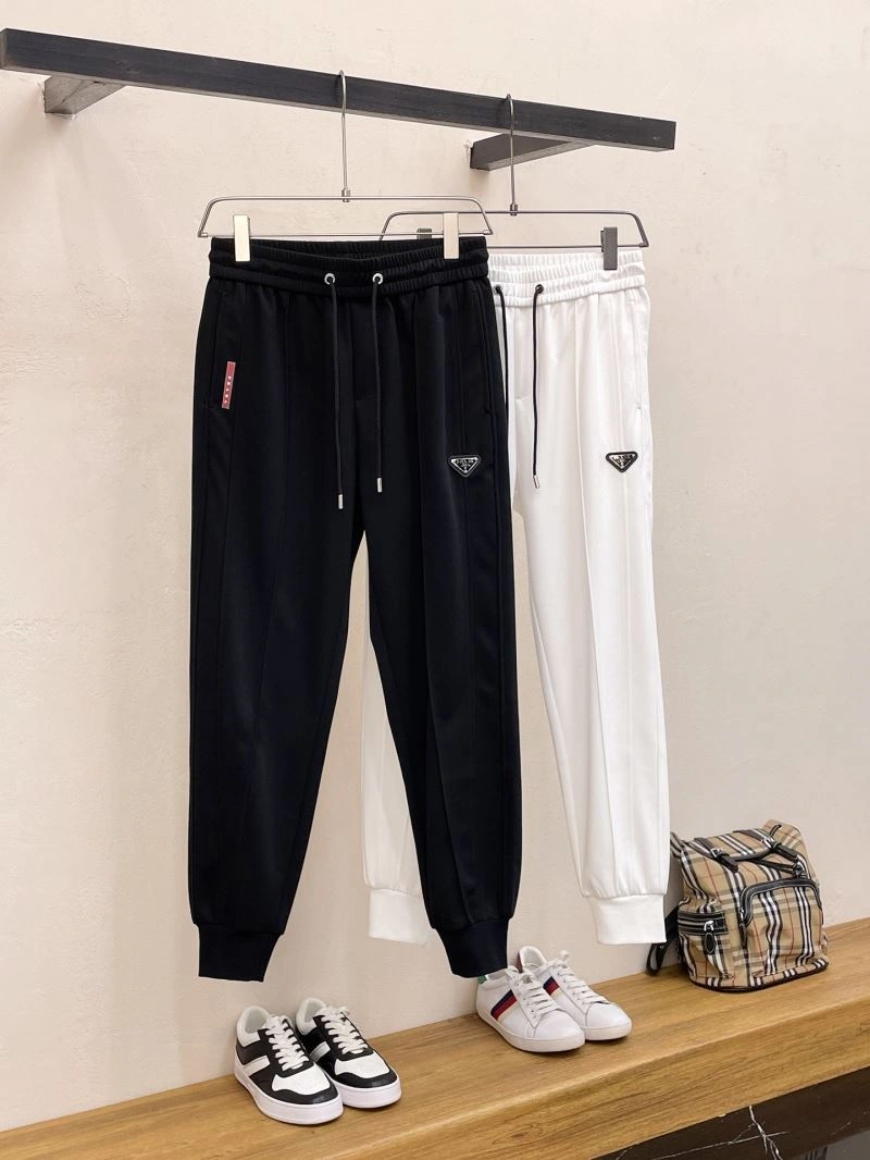 High fidelity Prada Long Pants