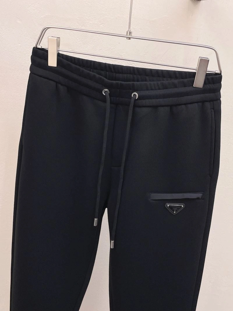 Brand-authenticated Prada Long Pants