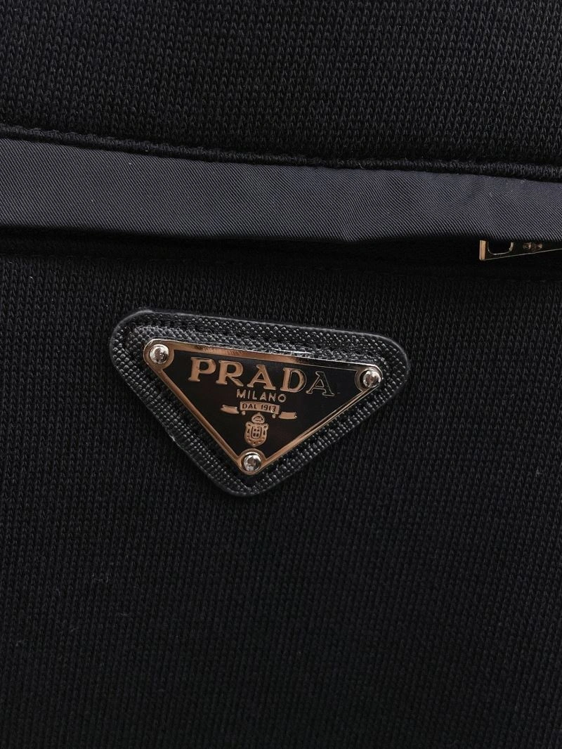 Brand-authenticated Prada Long Pants