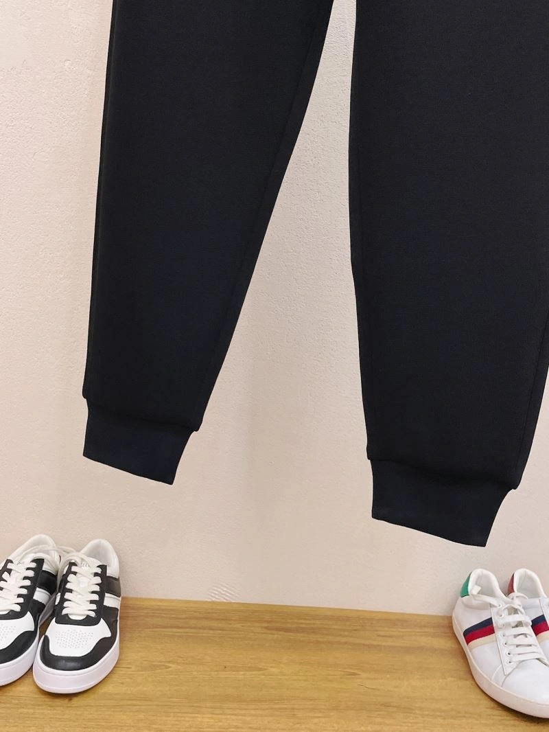 Brand-authenticated Prada Long Pants