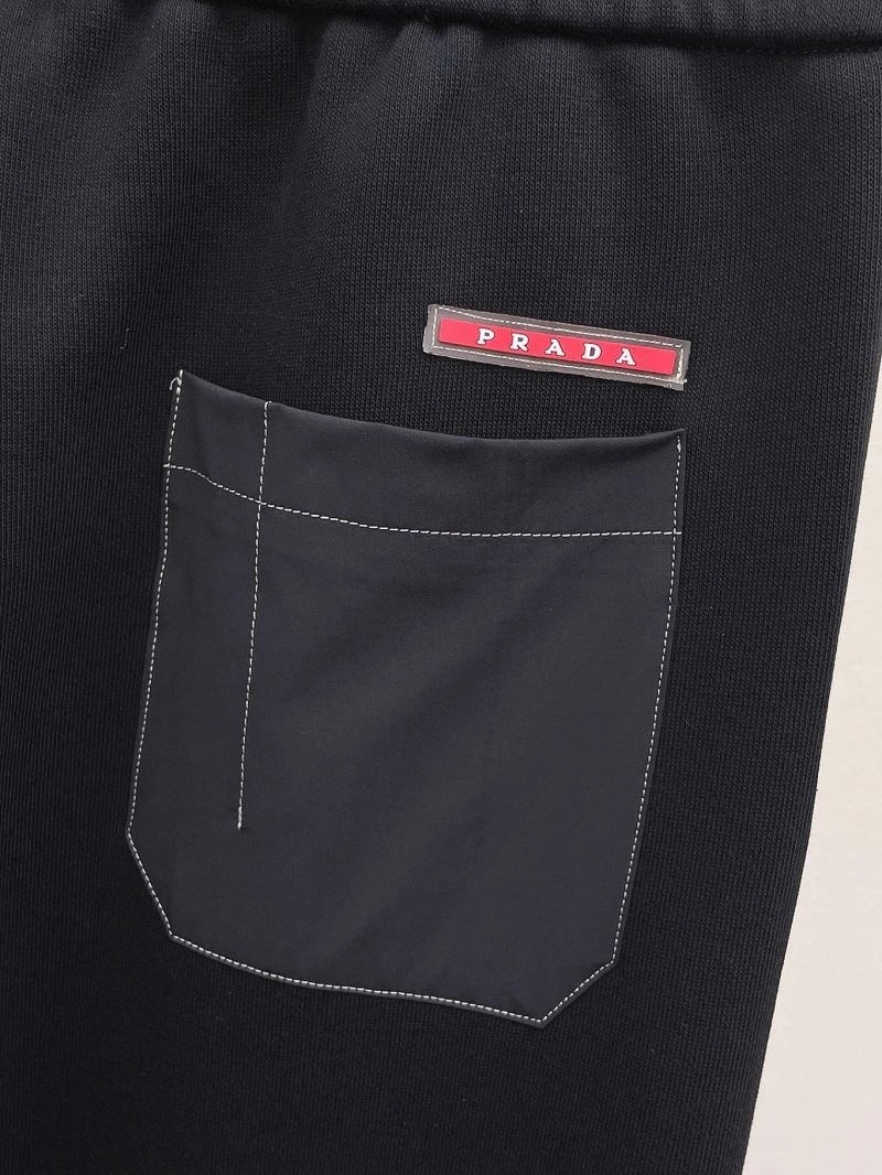 Brand-authenticated Prada Long Pants