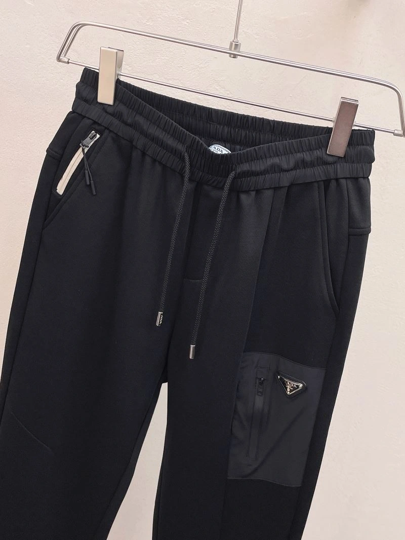 Real Prada Long Pants