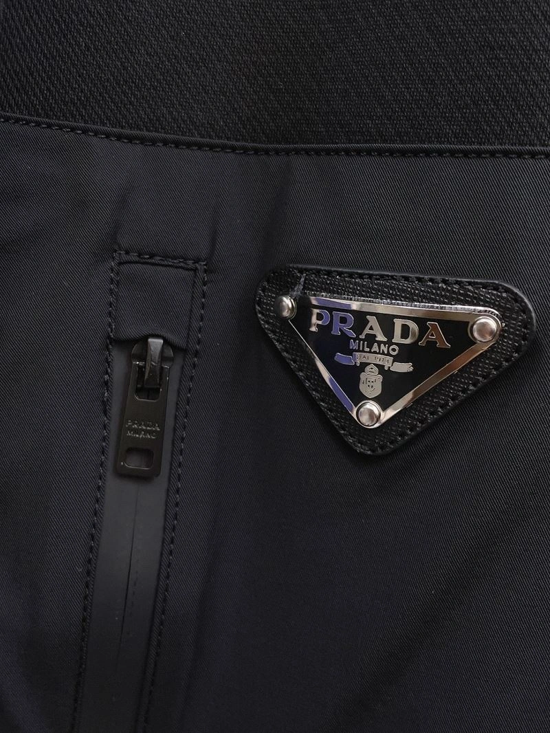 Real Prada Long Pants