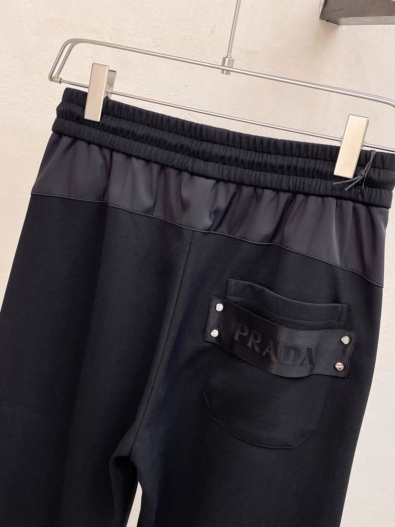 Precise copy Prada Long Pants