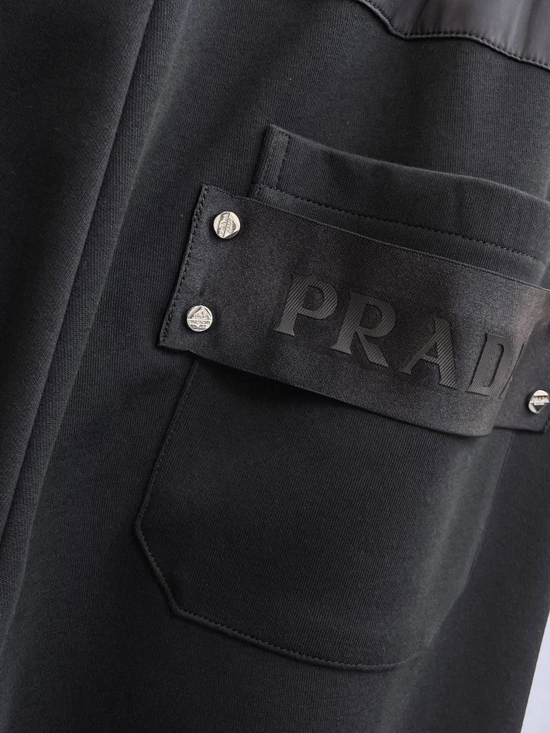 Precise copy Prada Long Pants