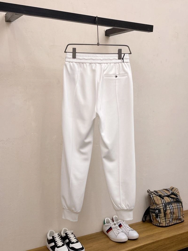 Brand-authenticated Prada Long Pants
