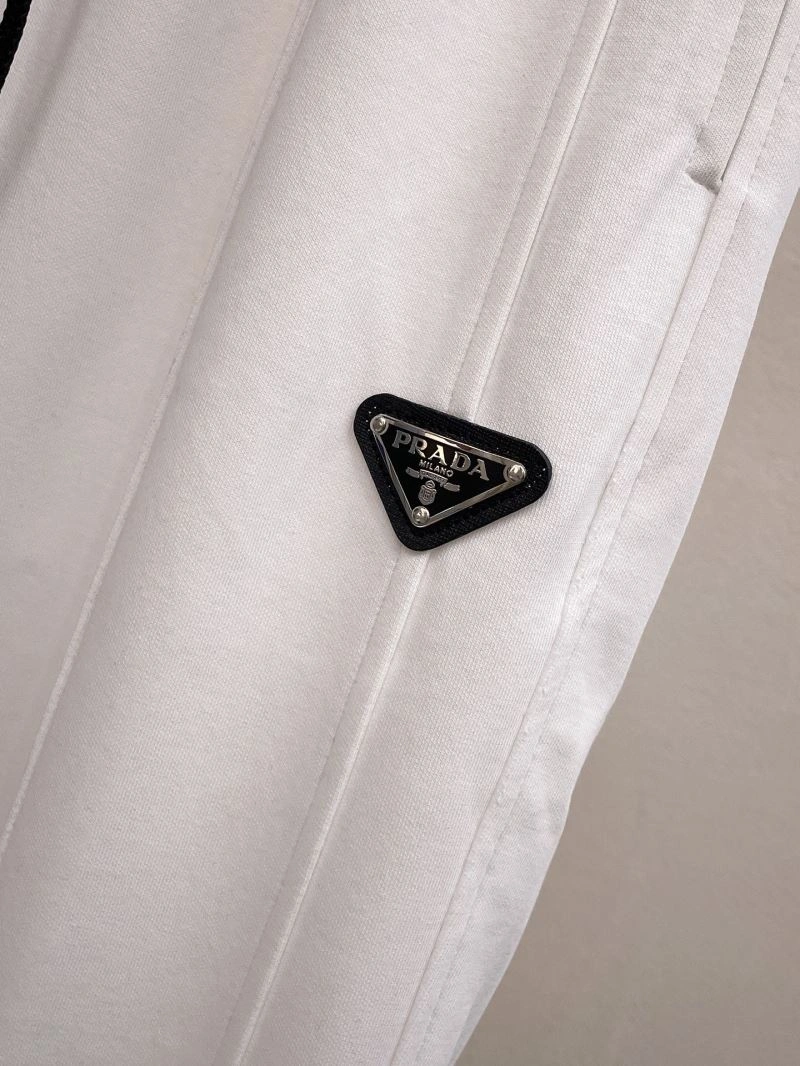 Brand-authenticated Prada Long Pants