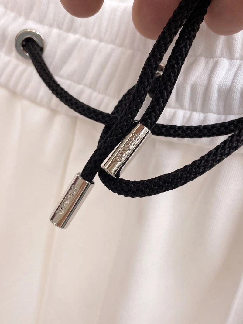 Brand-authenticated Prada Long Pants