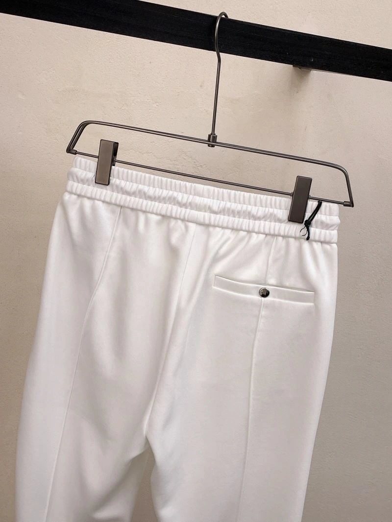 Brand-authenticated Prada Long Pants