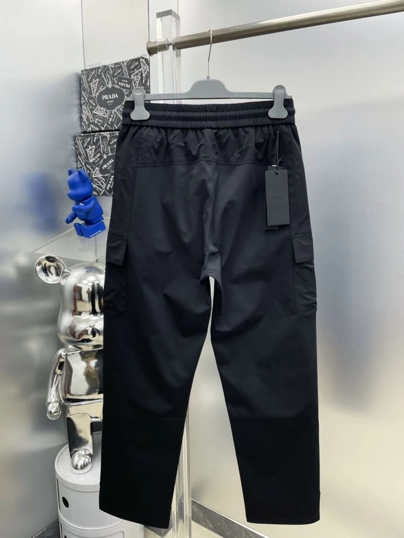 Top mirror Prada Long Pants