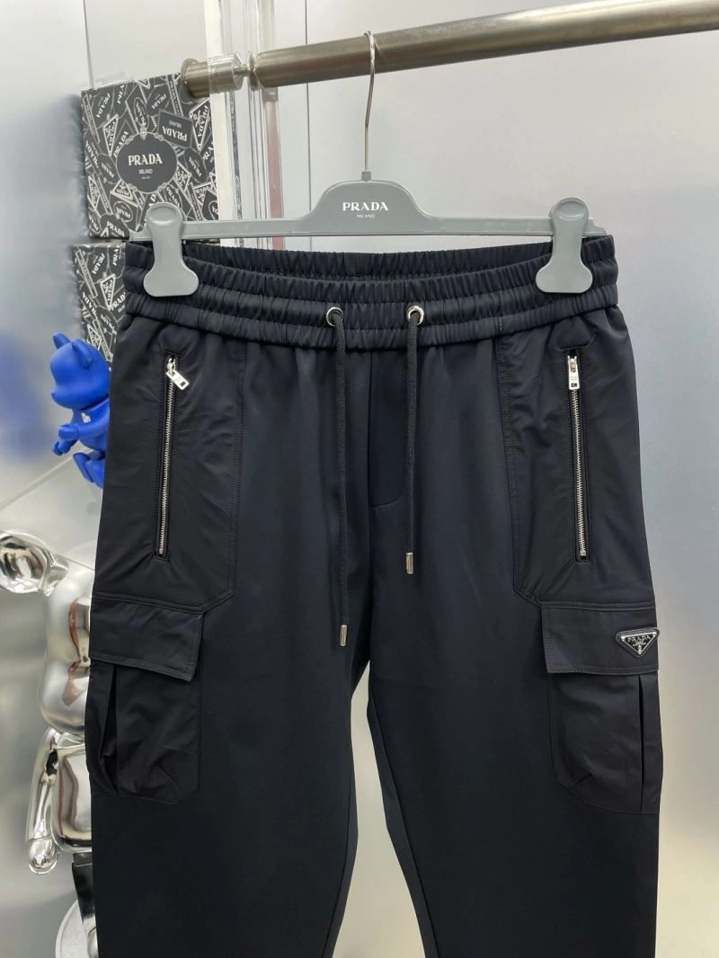 Top mirror Prada Long Pants