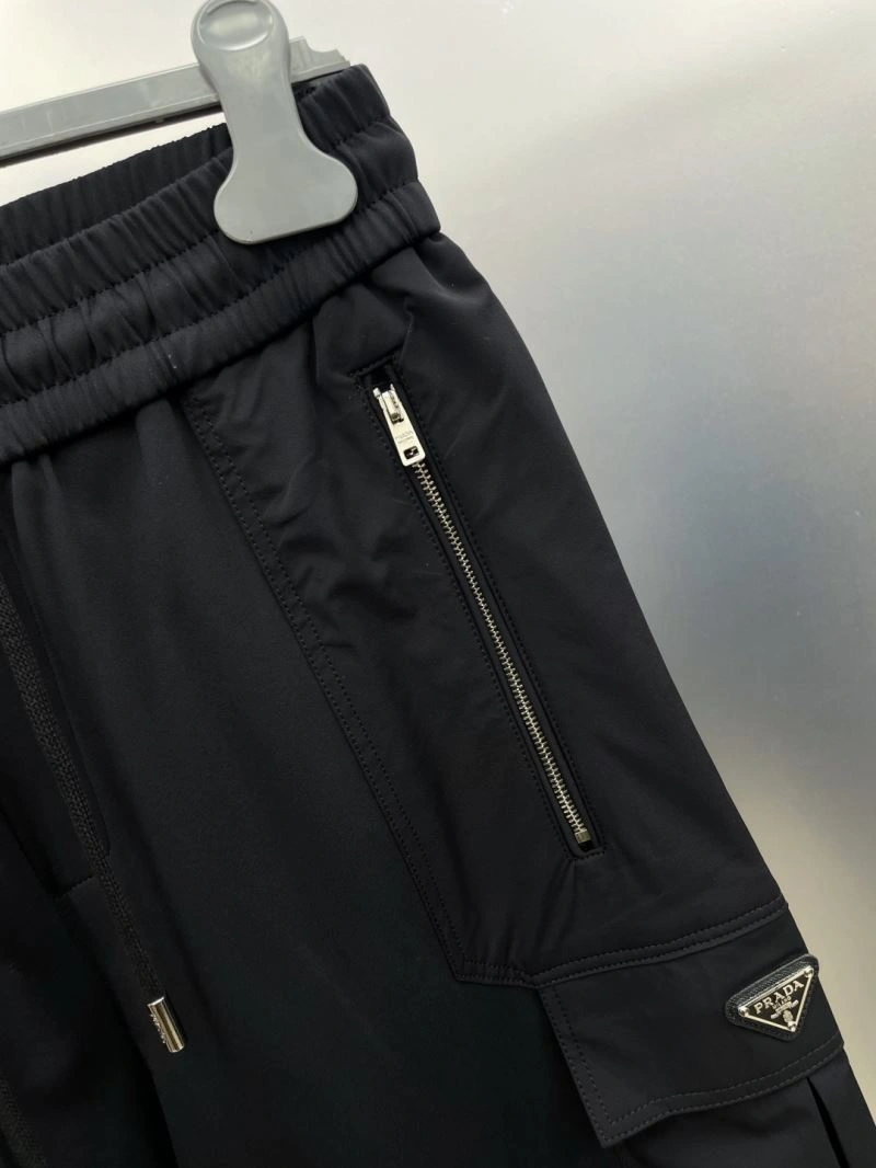 Top mirror Prada Long Pants