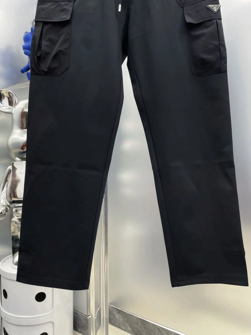 Top mirror Prada Long Pants