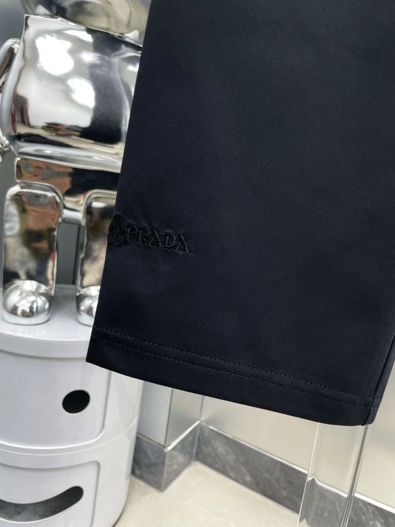 Top mirror Prada Long Pants