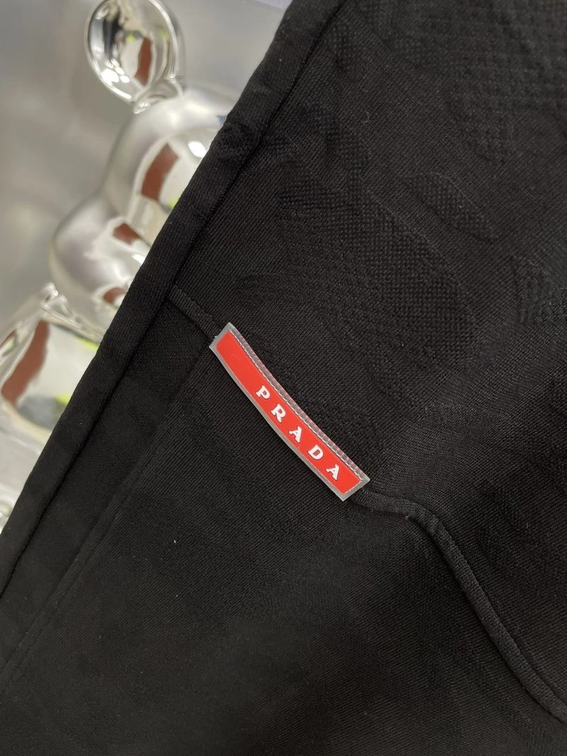 Mirror quality Prada Long Pants