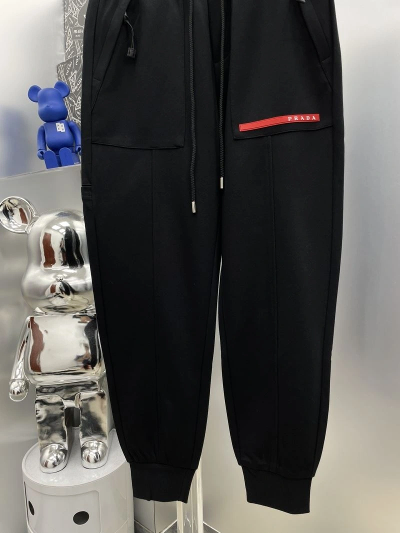 Bargain Prada Long Pants