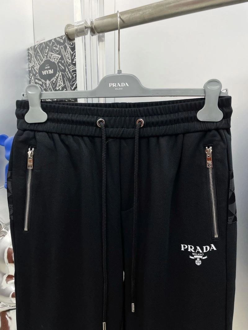 Budget-friendly Prada Long Pants