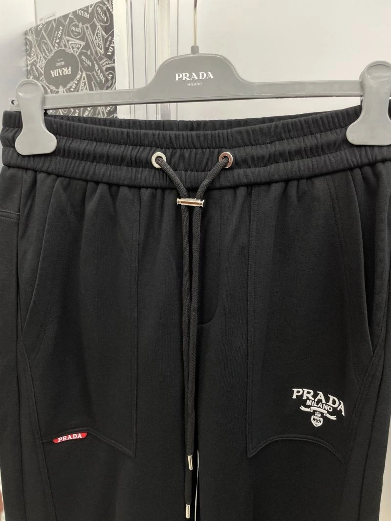 Budget-friendly Prada Long Pants