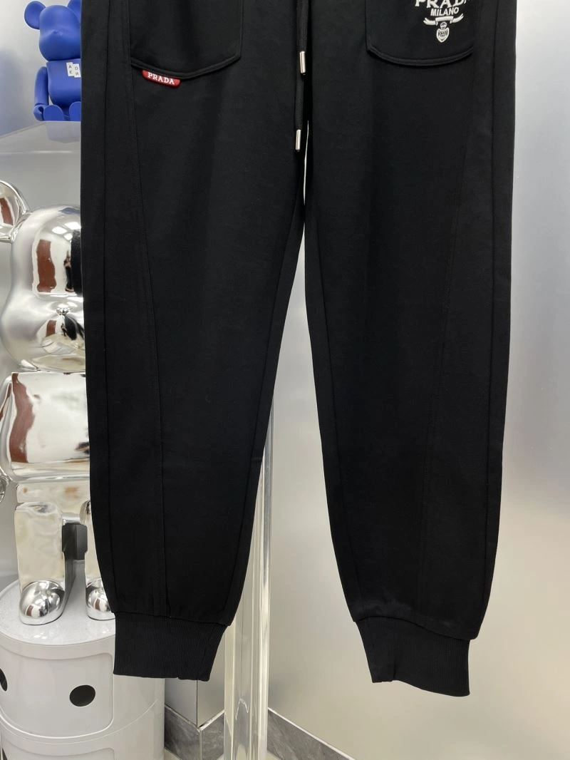 Budget-friendly Prada Long Pants