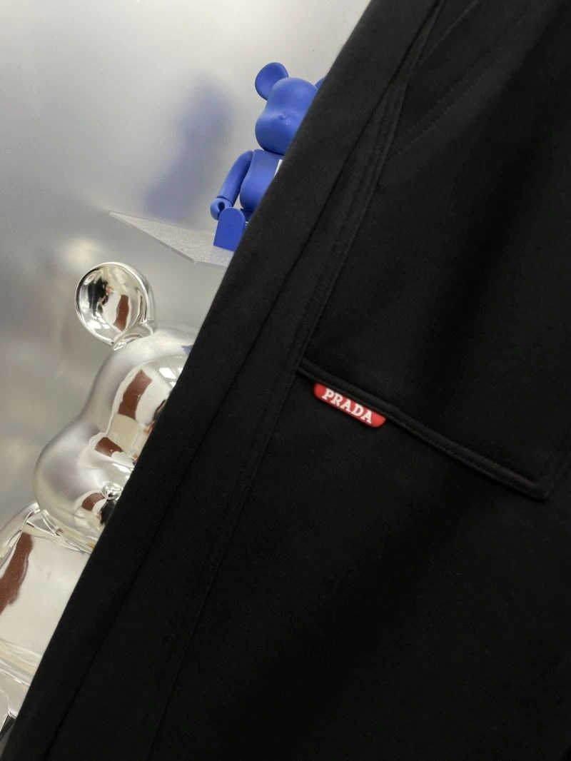 Budget-friendly Prada Long Pants