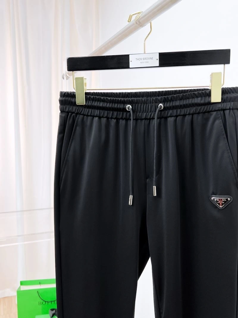 Top match Prada Long Pants