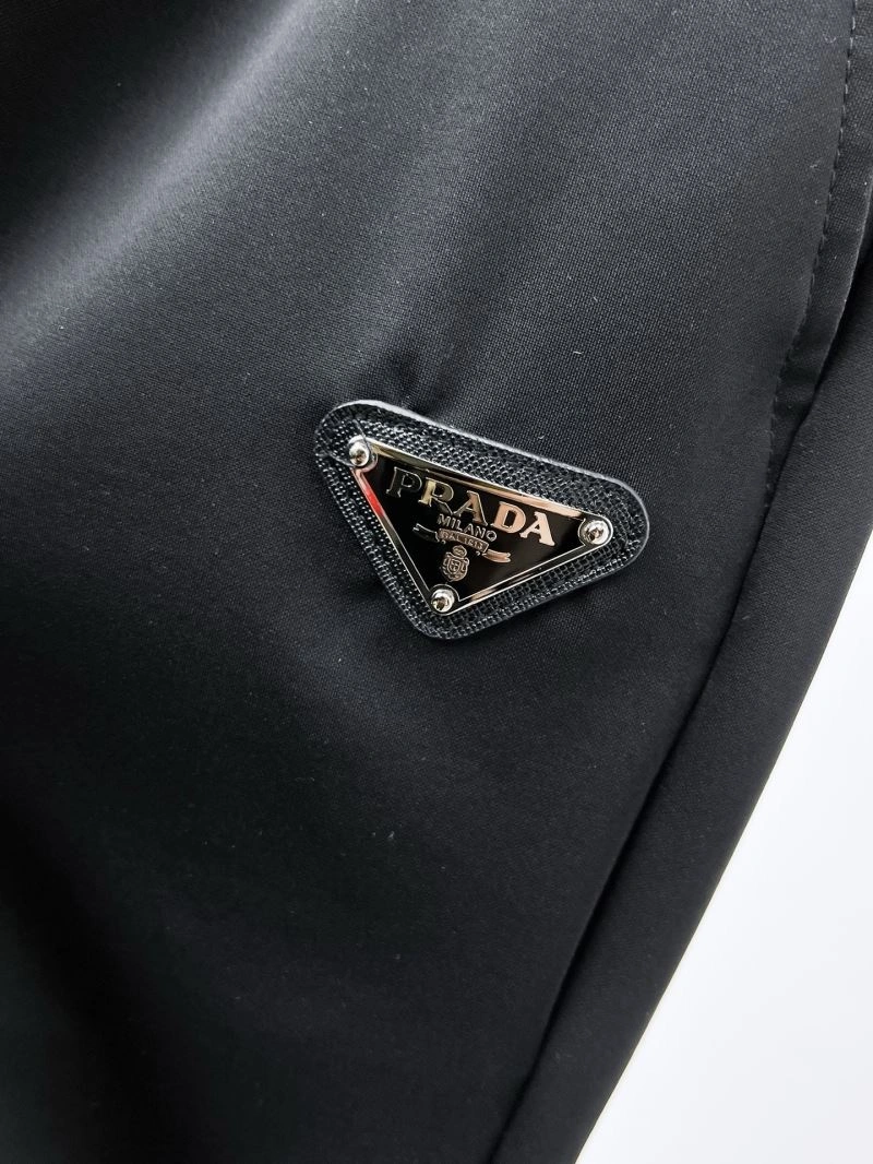 Top match Prada Long Pants