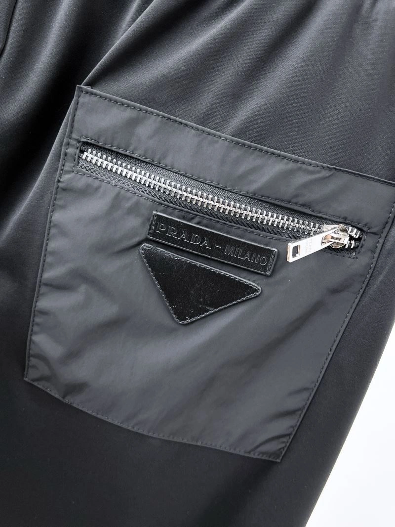 Top match Prada Long Pants