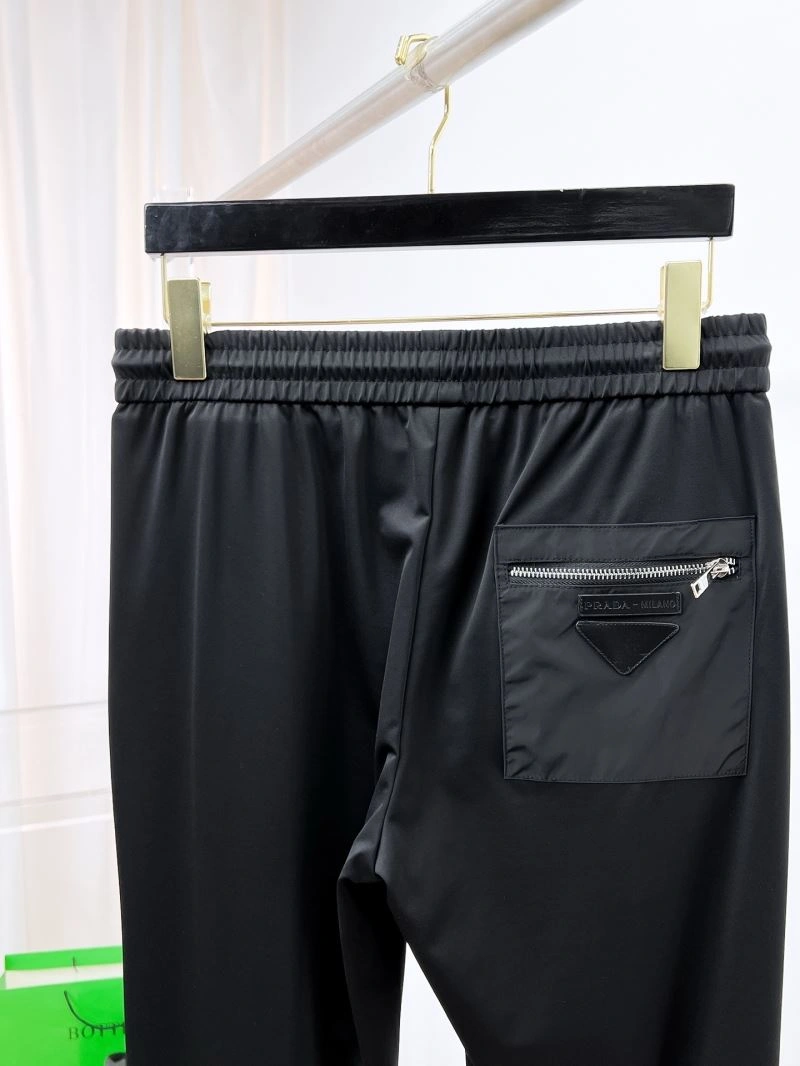Top match Prada Long Pants