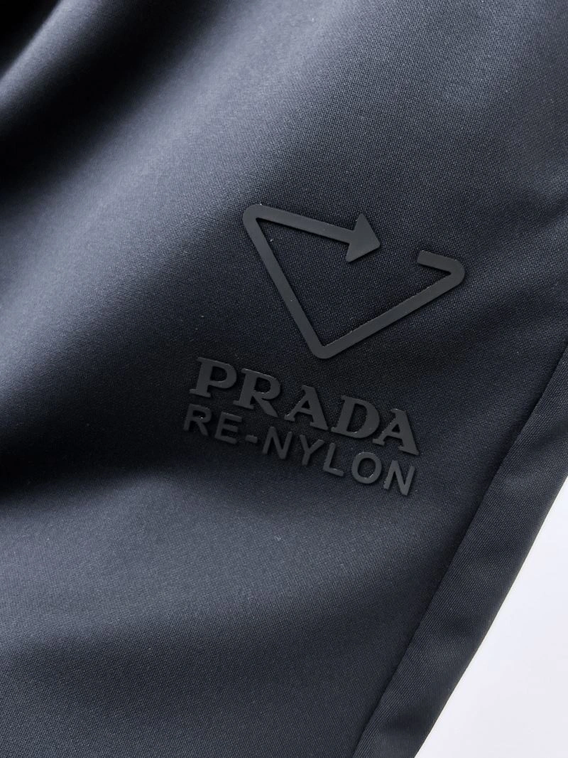 Precise copy Prada Long Pants